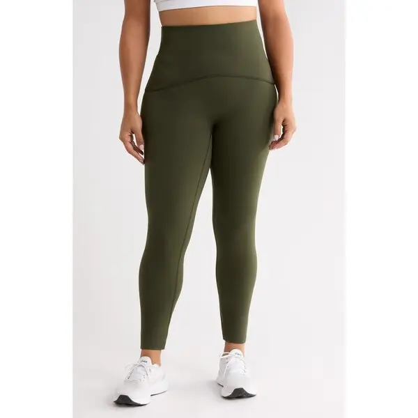 Spanx Spanxshape™ Booty Boost® Full Length Leggings - Monstera