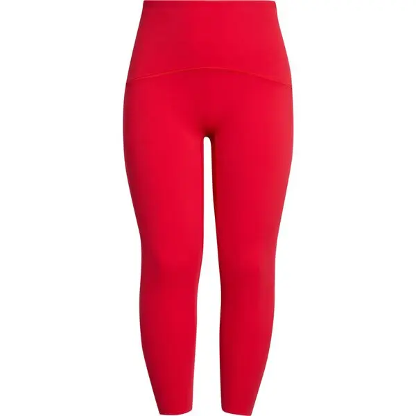 Spanx Spanxshape™ Booty Boost® Full Length Leggings - Spanx Red