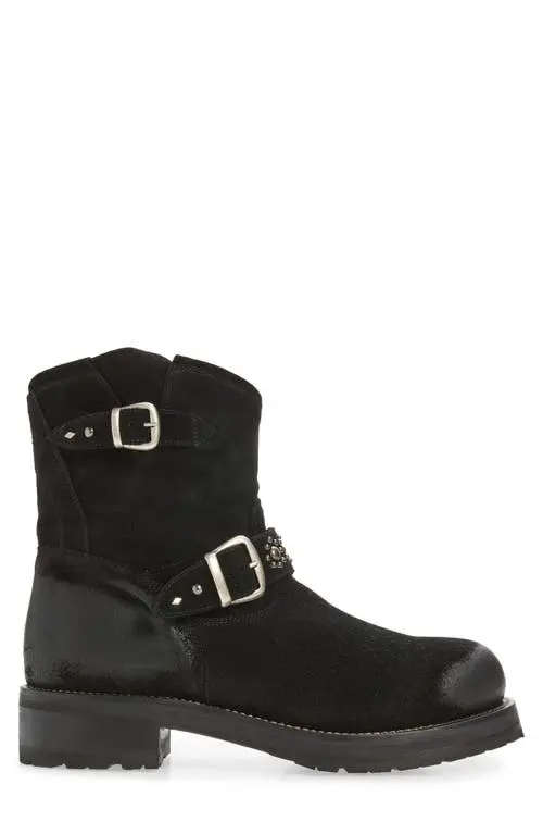 SECOND / LAYER 8-inch Rider Boot