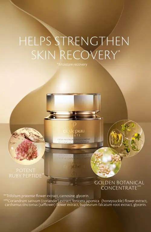 CLE DE PEAU BEAUTE Restorative Cream Supreme - Refill