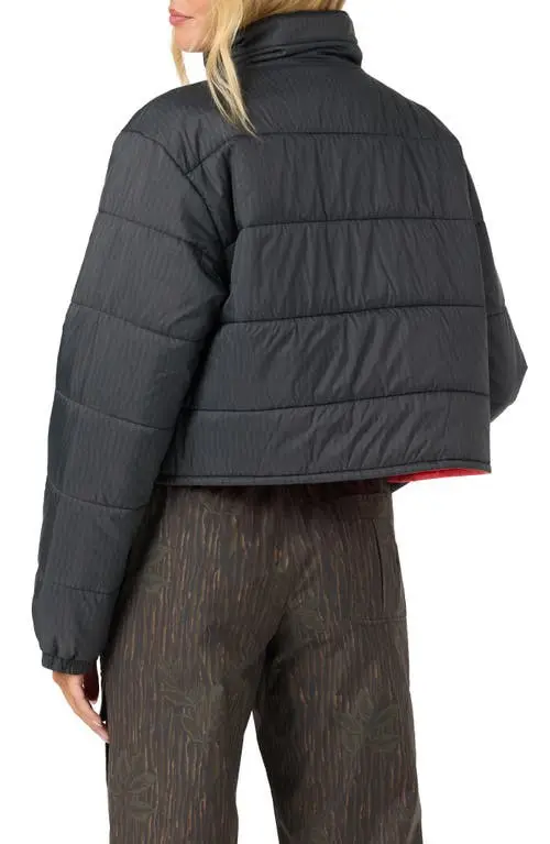 O'Neill Trvlr Rynn Puffer Jacket - Phantom
