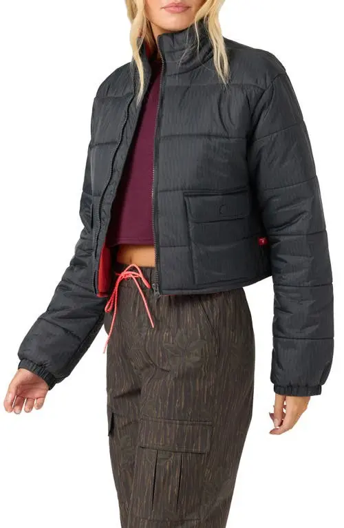 O'Neill Trvlr Rynn Puffer Jacket - Phantom