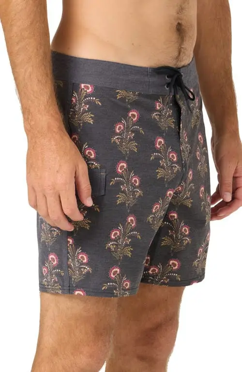 O'Neill Lineup 18 Board Shorts - Black