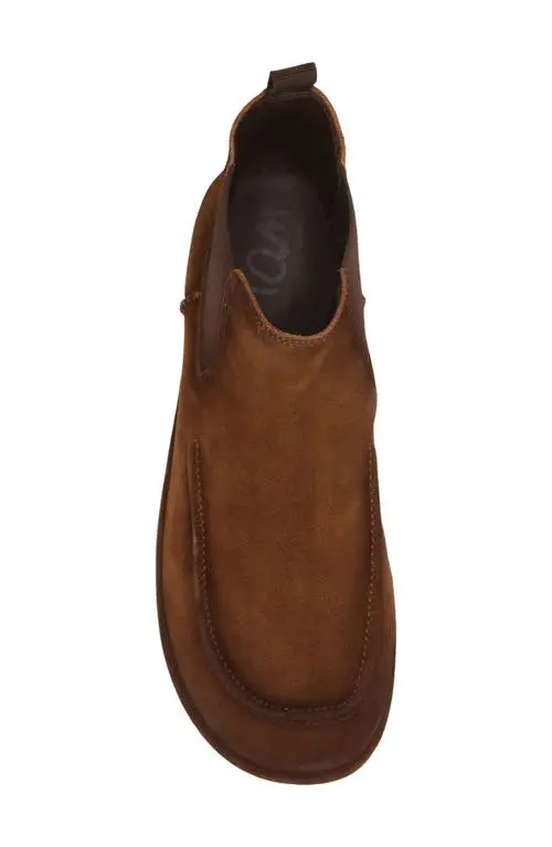 Sam Edelman Cade Chelsea Boot - Warm Nutmeg