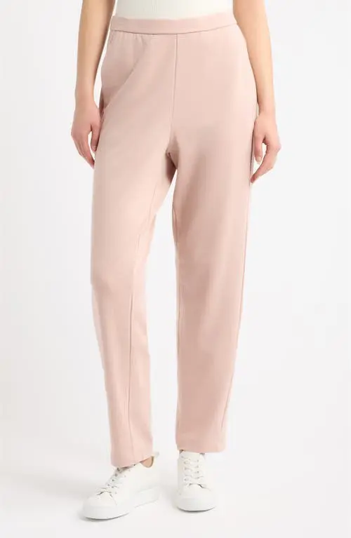 Eileen Fisher Slouch Ankle Pants - Opal