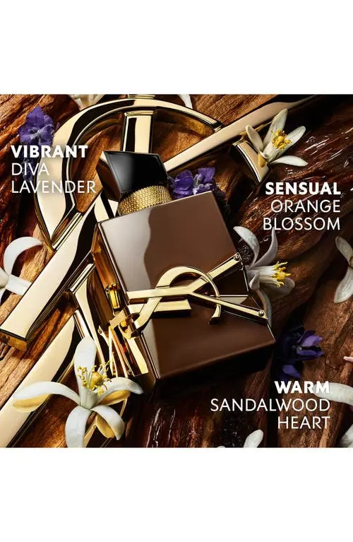 Saint Laurent Libre Santal Couture Eau De Parfum