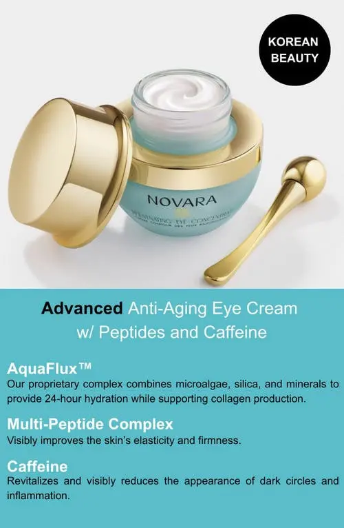 NOVARA Rejuvenating Eye Concentrate