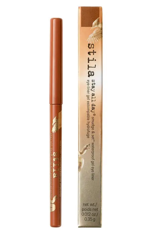 STILA Stay All Day® Smudge & Set Waterproof Gel Eye Liner