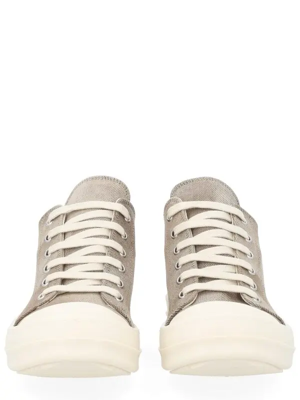 Rick Owens Sneaker Low - Gray