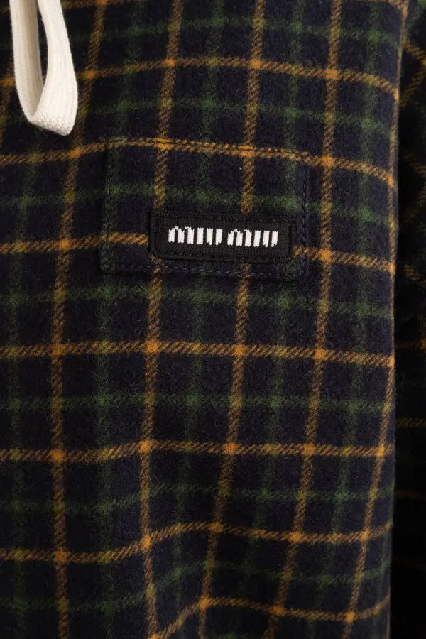 Miu Miu Clothing Jackets