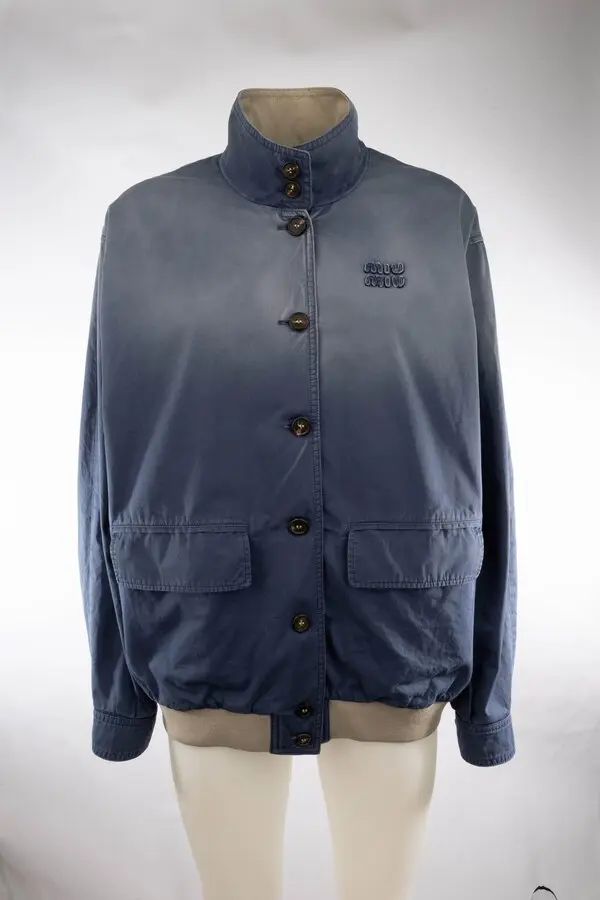 Miu Miu Clothing Jackets - Multicolor