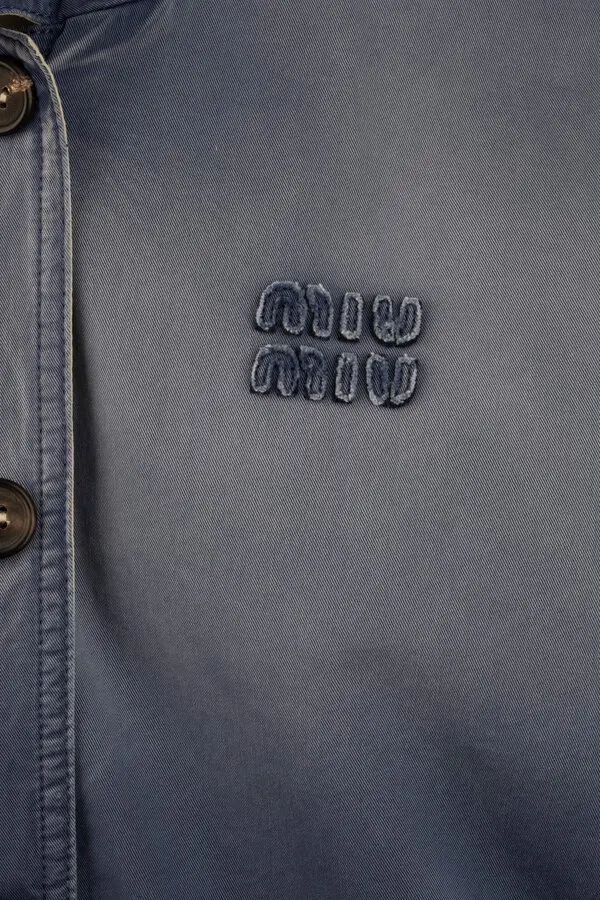 Miu Miu Clothing Jackets - Multicolor