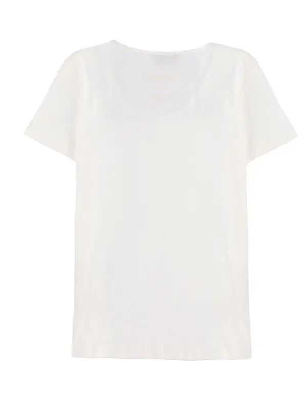 Max Mara Cotton T-shirt
