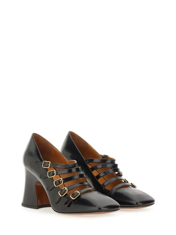 Chloé Décolleté Janis