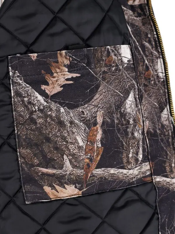 Carhartt Work In Progress Jacket "og Active Camo