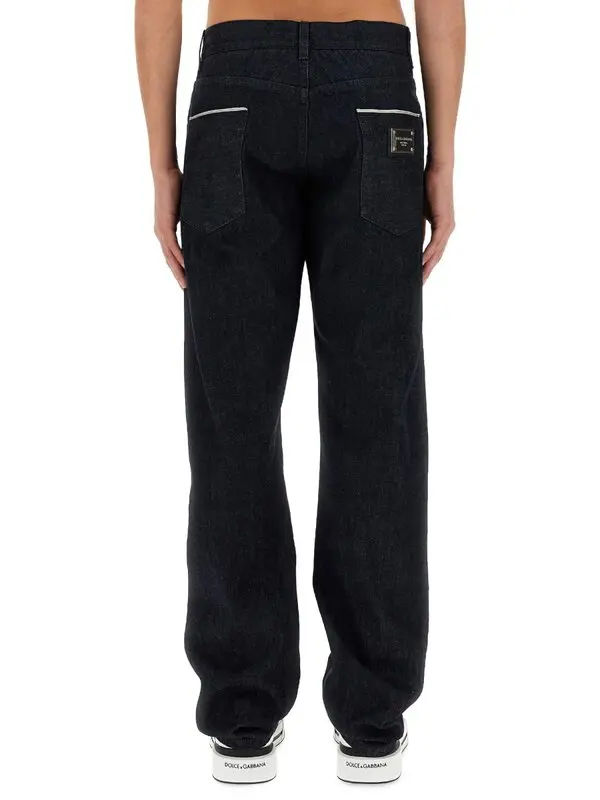 Dolce & Gabbana Cimosed Jeans