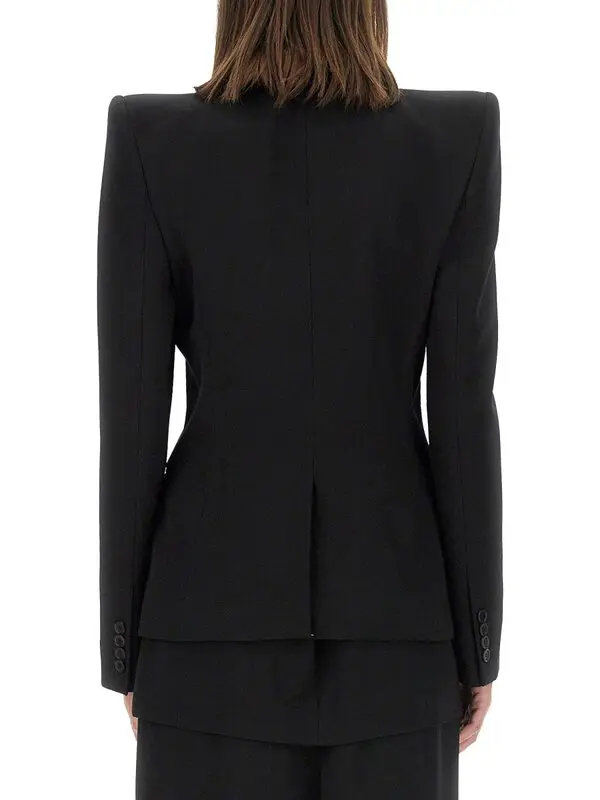 Alexander McQueen Wool Jacket