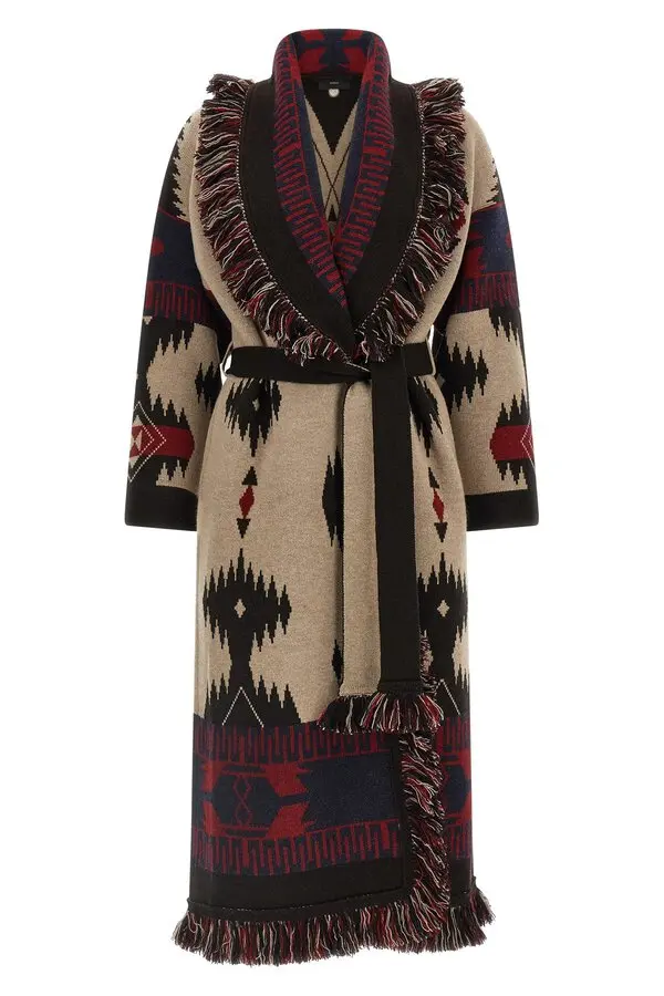 Alanui Icon' Long Coat