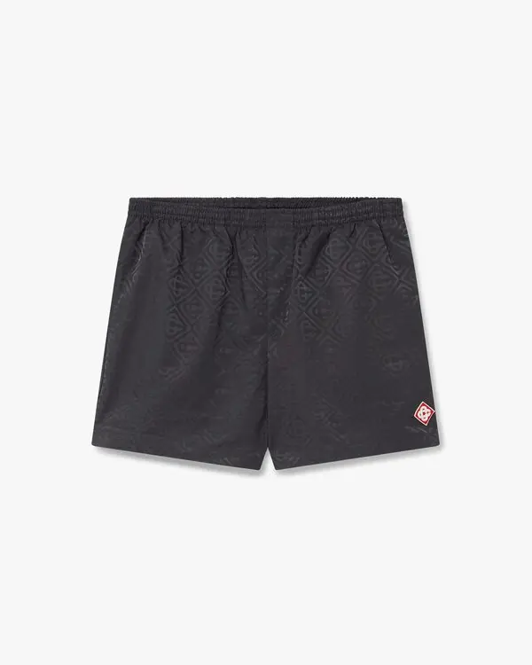 Casablanca Jacquard Swim Shorts