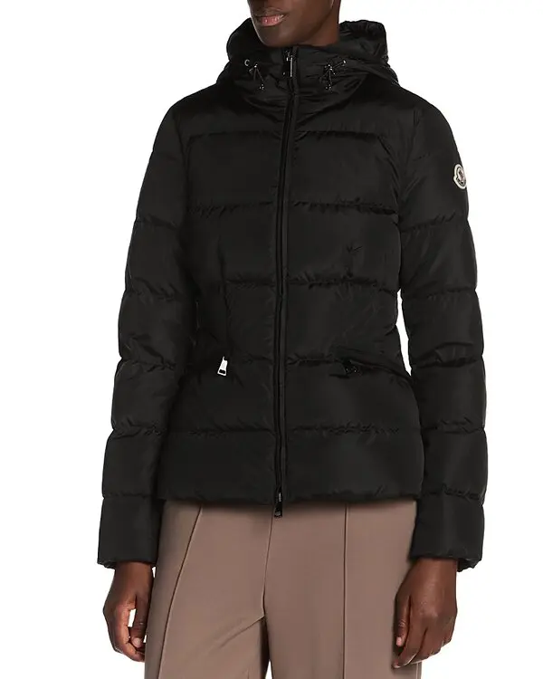 Moncler Avoce Jacket - Black