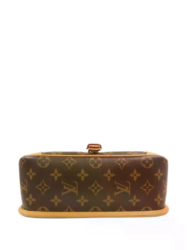LOUIS VUITTON Diane Monogram Shoulder Bag