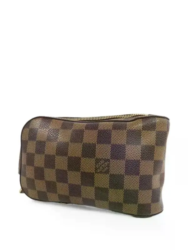 LOUIS VUITTON Geronimos Damier Belt Bag