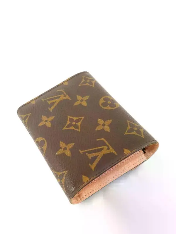 LOUIS VUITTON Victorine Monogram Wallet