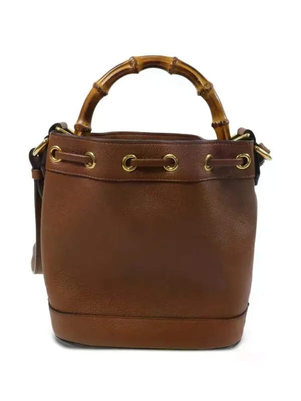 Gucci Gg Diana Bucket Bag