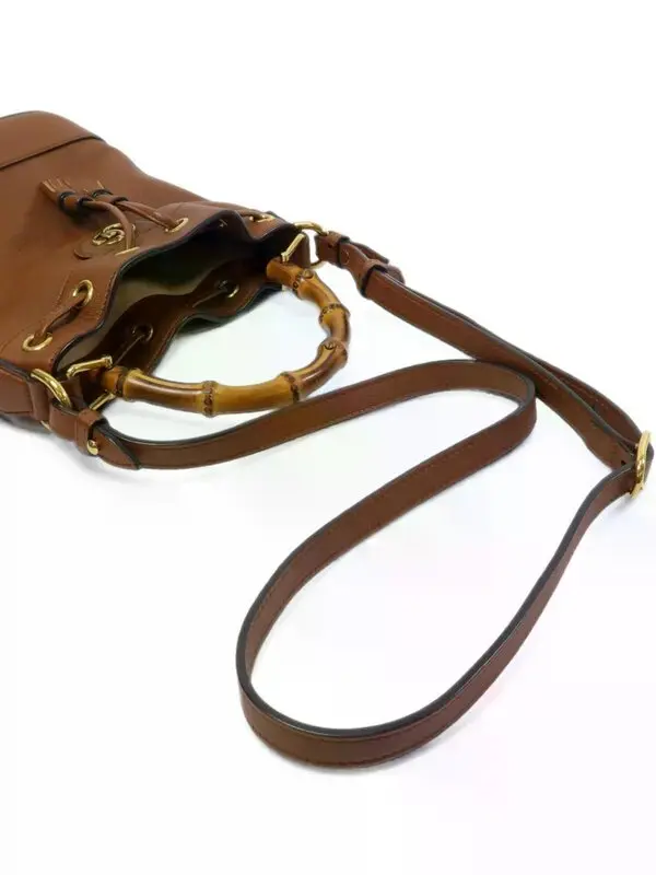 Gucci Gg Diana Bucket Bag