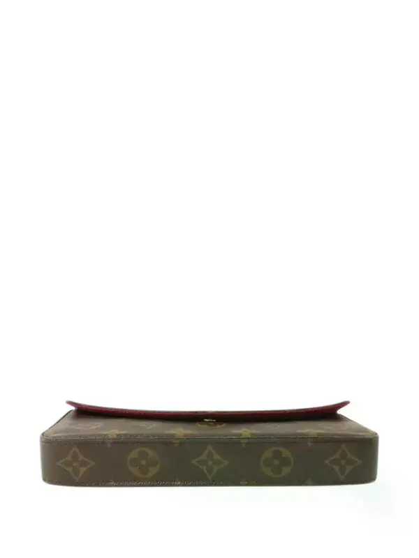 LOUIS VUITTON Felicie Monogram Shoulder Bag