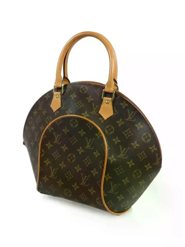 LOUIS VUITTON Mm Ellipse Monogram Tote Bag