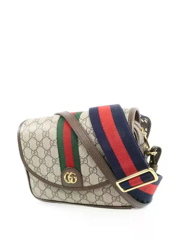 Gucci Ophidia Gg Shoulder Bag