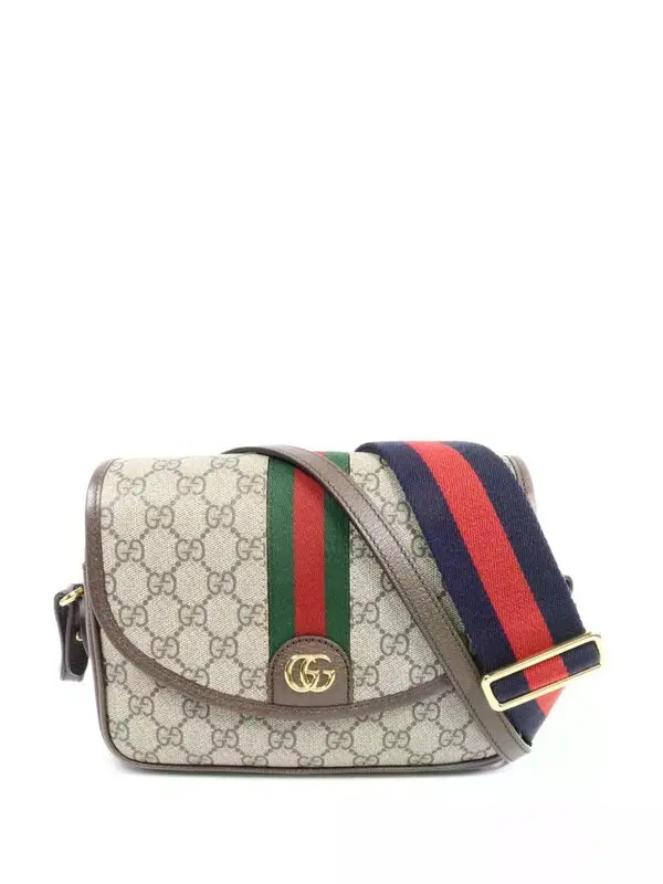 Gucci Ophidia Gg Shoulder Bag