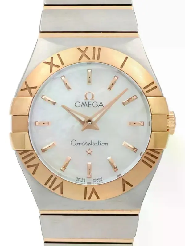 Omega Constellation 27mm Watch