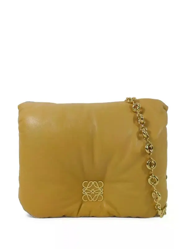 Loewe Goya Puffer Shoulder Bag