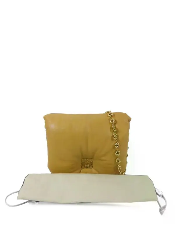 Loewe Goya Puffer Shoulder Bag