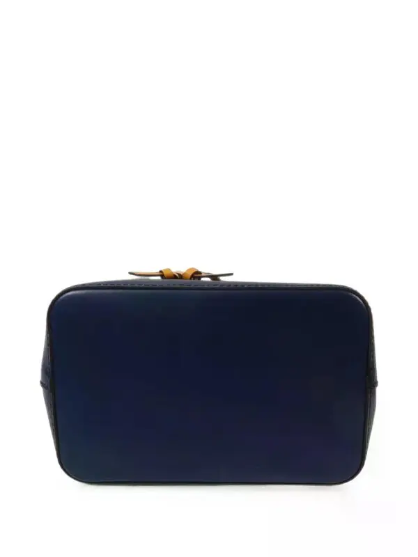 LOUIS VUITTON Bb Neo Noe Bucket Bag - Blue