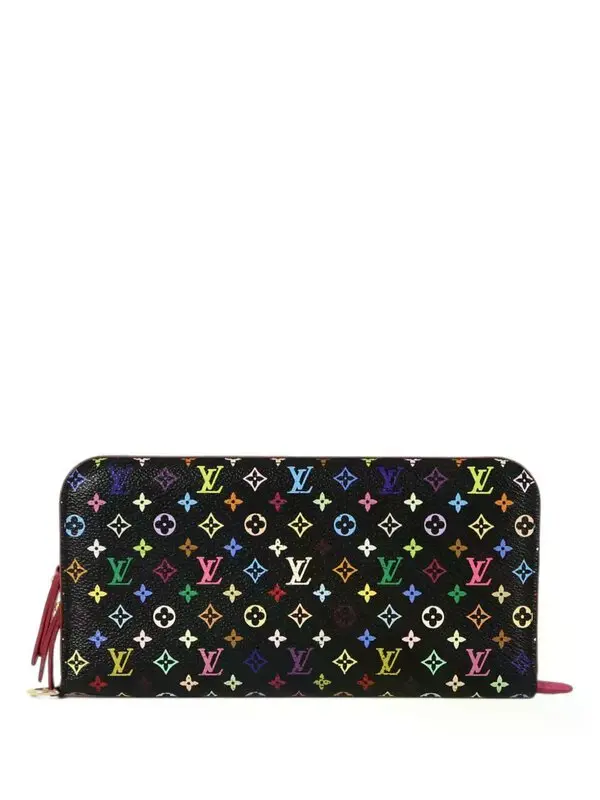LOUIS VUITTON Insolite Monogram-pattern Wallet