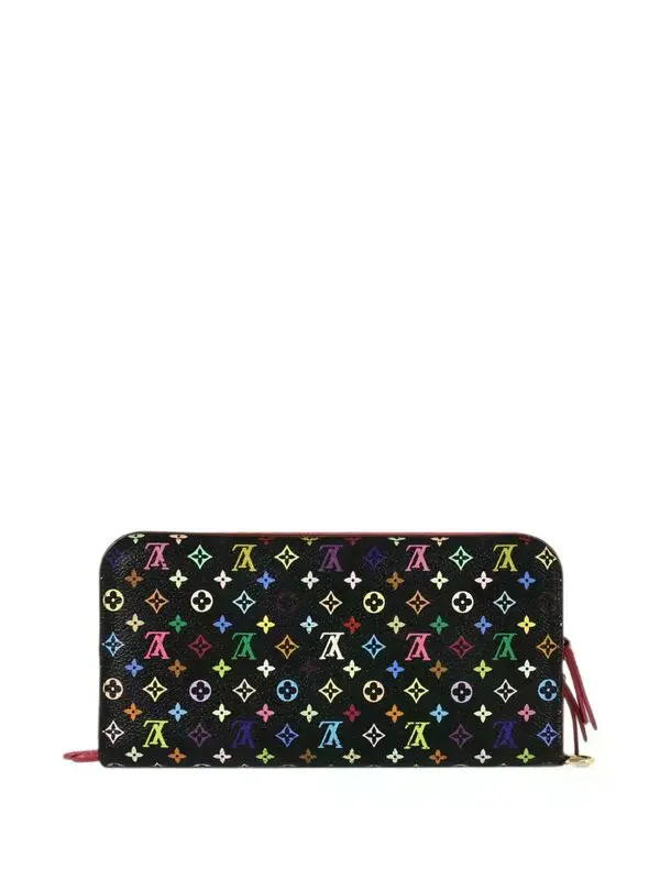 LOUIS VUITTON Insolite Monogram-pattern Wallet