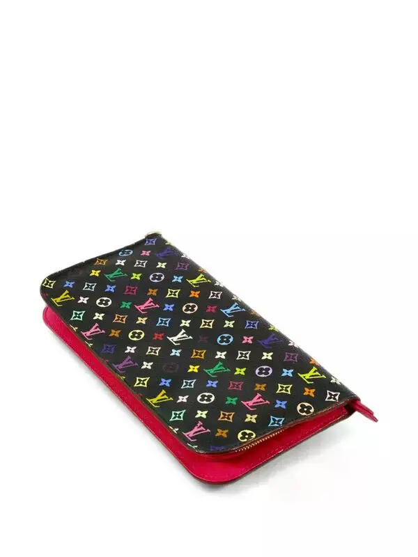 LOUIS VUITTON Insolite Monogram-pattern Wallet
