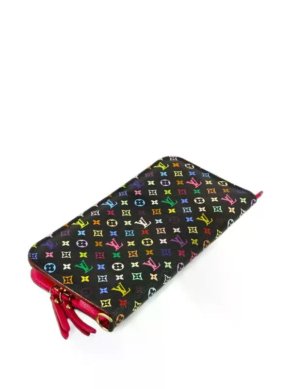 LOUIS VUITTON Insolite Monogram-pattern Wallet