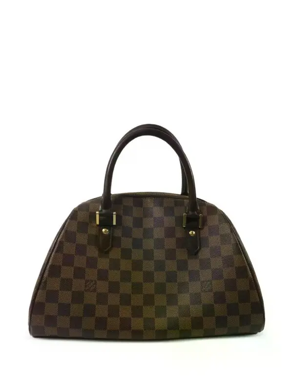 LOUIS VUITTON Ribera Mm Tote Bag