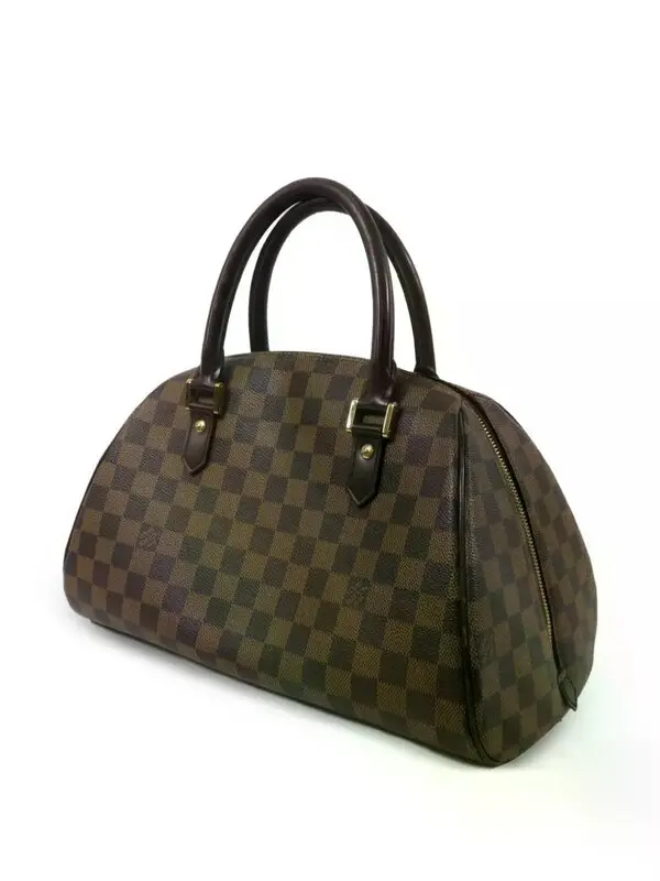 LOUIS VUITTON Ribera Mm Tote Bag