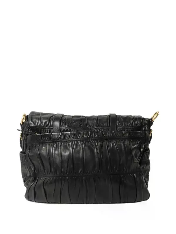 Prada Gaufre Messenger Bag