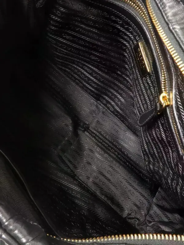 Prada Gaufre Messenger Bag