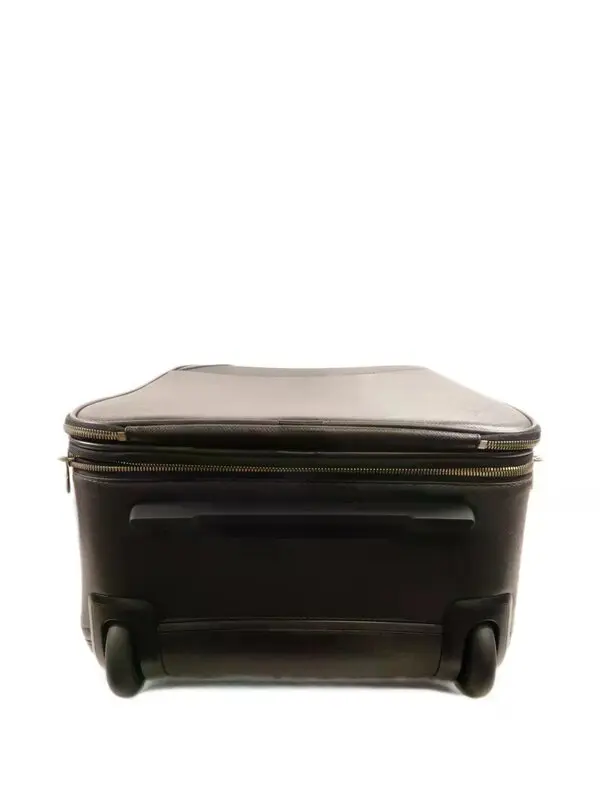 LOUIS VUITTON Pegase Legere 55 Taiga Suitcase