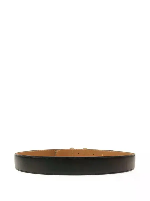 Hermès Constance H Reversible Belt