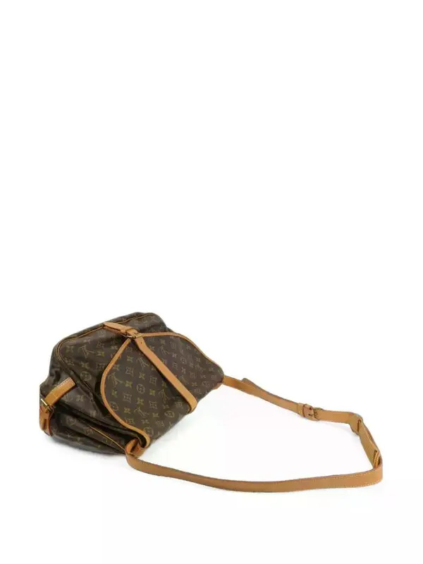 LOUIS VUITTON Saumur Monogram Messenger Bag