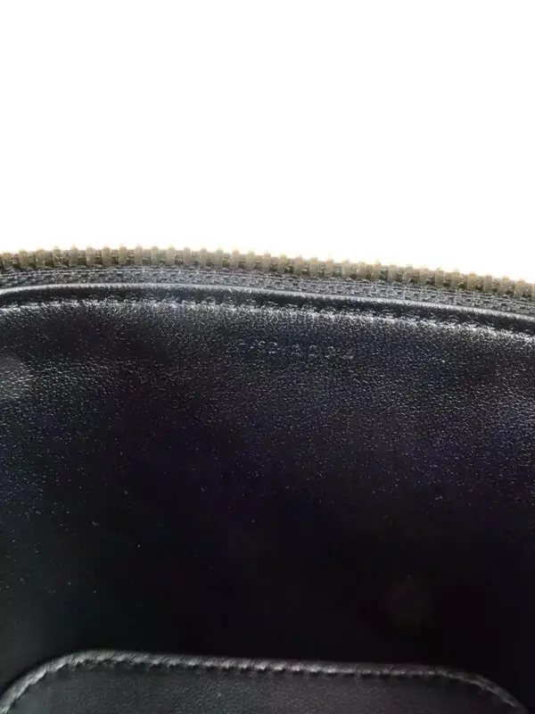 Celine Leather Shoulder Bag