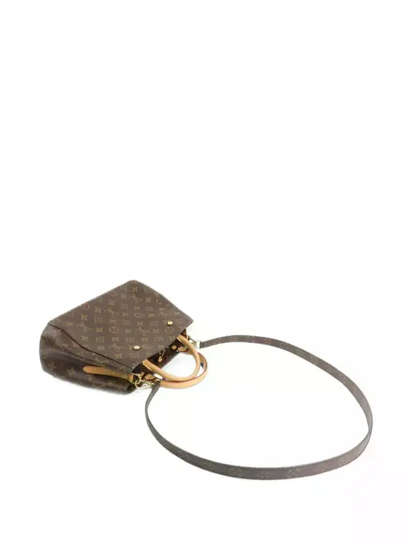 LOUIS VUITTON Bb Montaigne Tote Bag